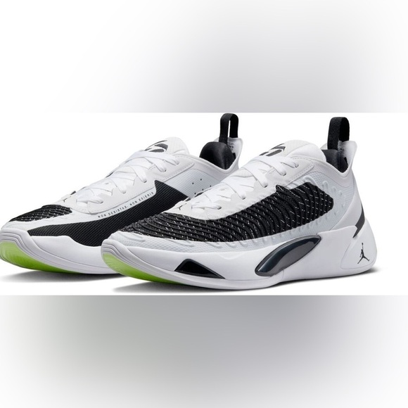 Jordan | Shoes | New Nike Air Jordan Luka Doncic Whiteblack Oreo ...